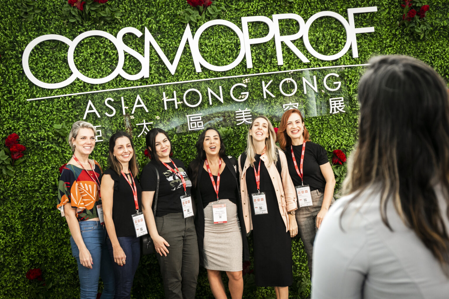 Fair Info - Cosmoprof-Asia